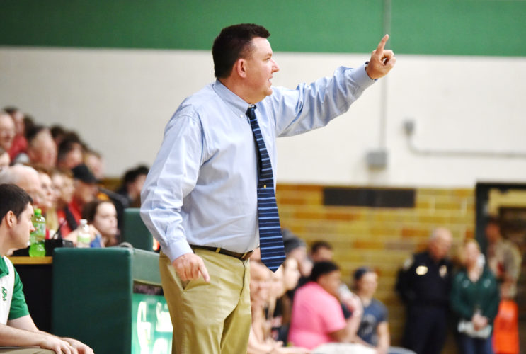 Messerly named new Dodger girls coach | News, Sports, Jobs - Messenger News